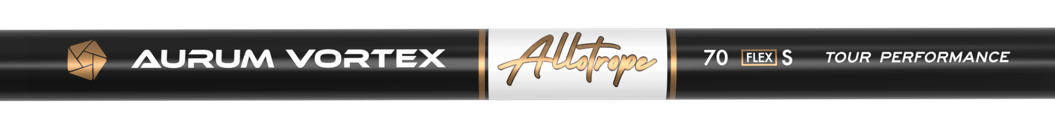 Golf Shafts - Aurum Vortex